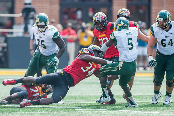 Jefferson Ashiru - The Diamondback