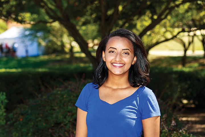 A balancing act: Students tackle course loads and jobs - The Diamondback