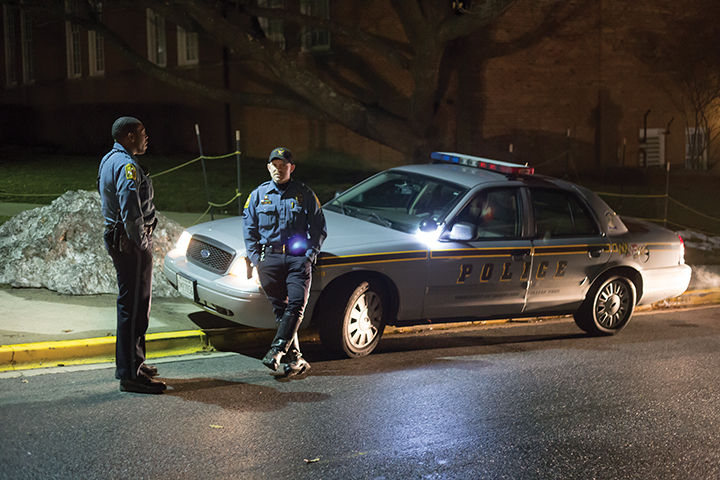 University Police’s Ride Along Program allows you to join the force ...