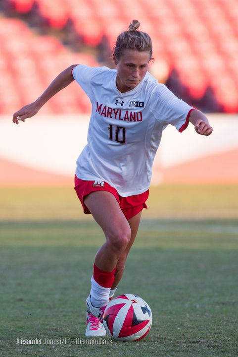 Riley Barger - The Diamondback