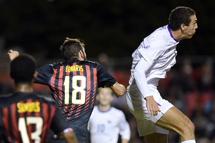Dakota Edwards provides Maryland men’s soccer with depth on backline ...