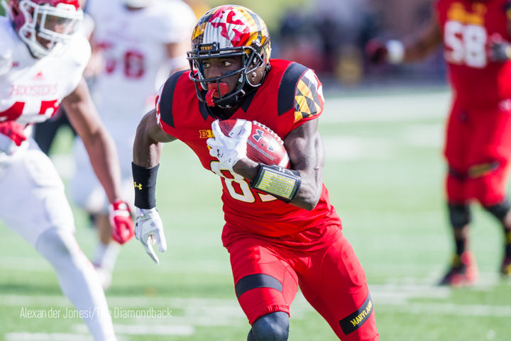 GALLERY: Terps Fall to Indiana on Senior Day 47-28 - The Diamondback