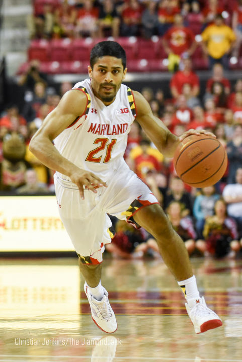 Varun Ram - The Diamondback