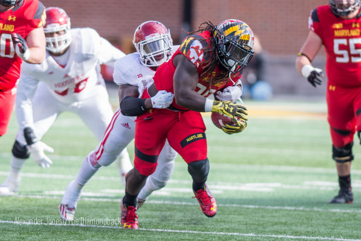 Kenneth Goins Jr. - The Diamondback