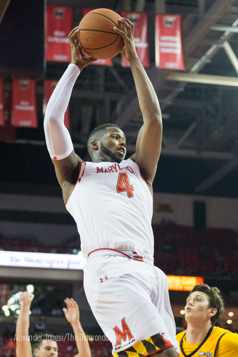 Robert Carter Jr. - The Diamondback