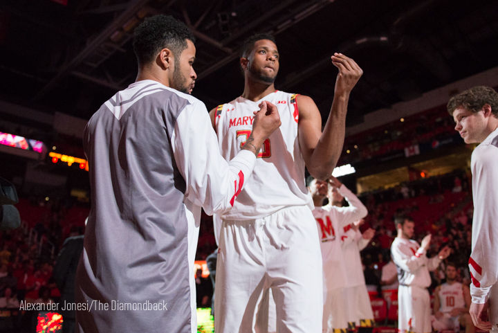 Damonte Dodd - The Diamondback