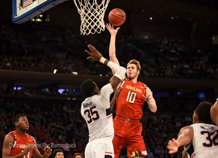 Jake Layman - The Diamondback