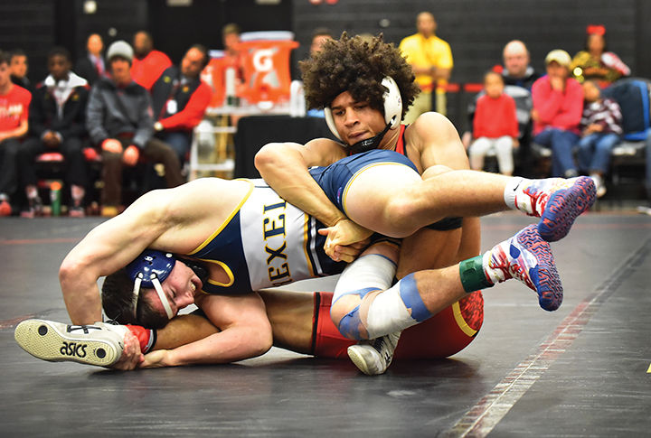 Jaron Smith - The Diamondback