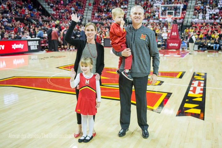D.J. Durkin & Family - The Diamondback
