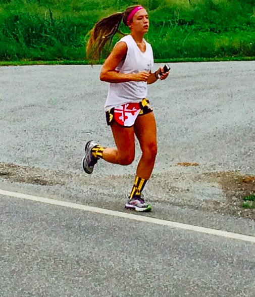 Caitlin Adams - The Diamondback