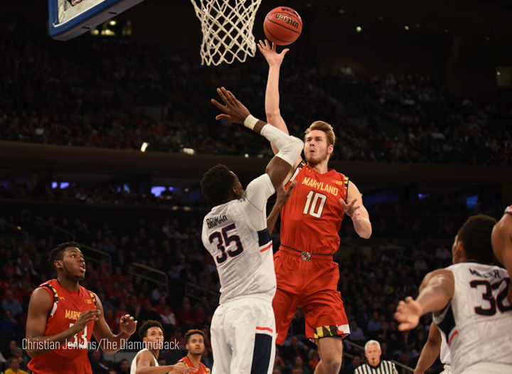 Jake Layman - The Diamondback