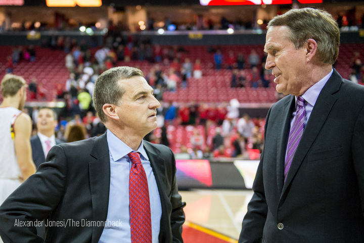 Mark Turgeon - The Diamondback