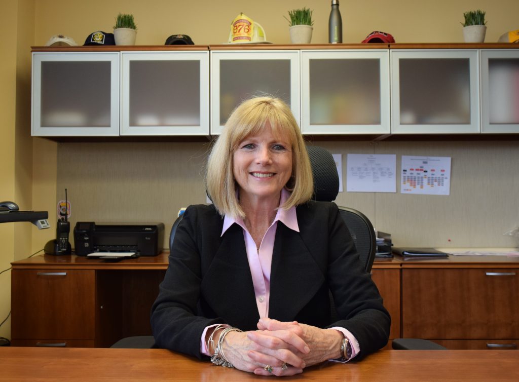 Maureen Kotlas takes over Department of Environmental Safety ...