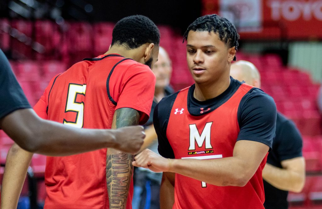 In hopes of cementing a spot in the rafters, Anthony Cowan is back for ...