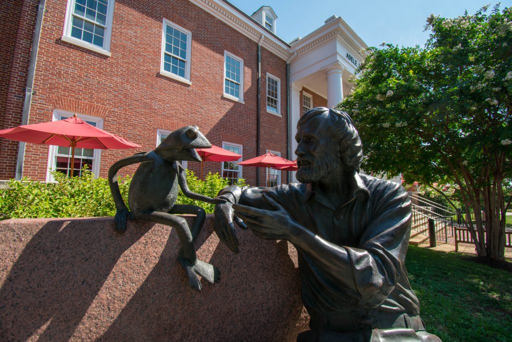 Kermit the Frog announced as UMD’s 2025 commencement speaker