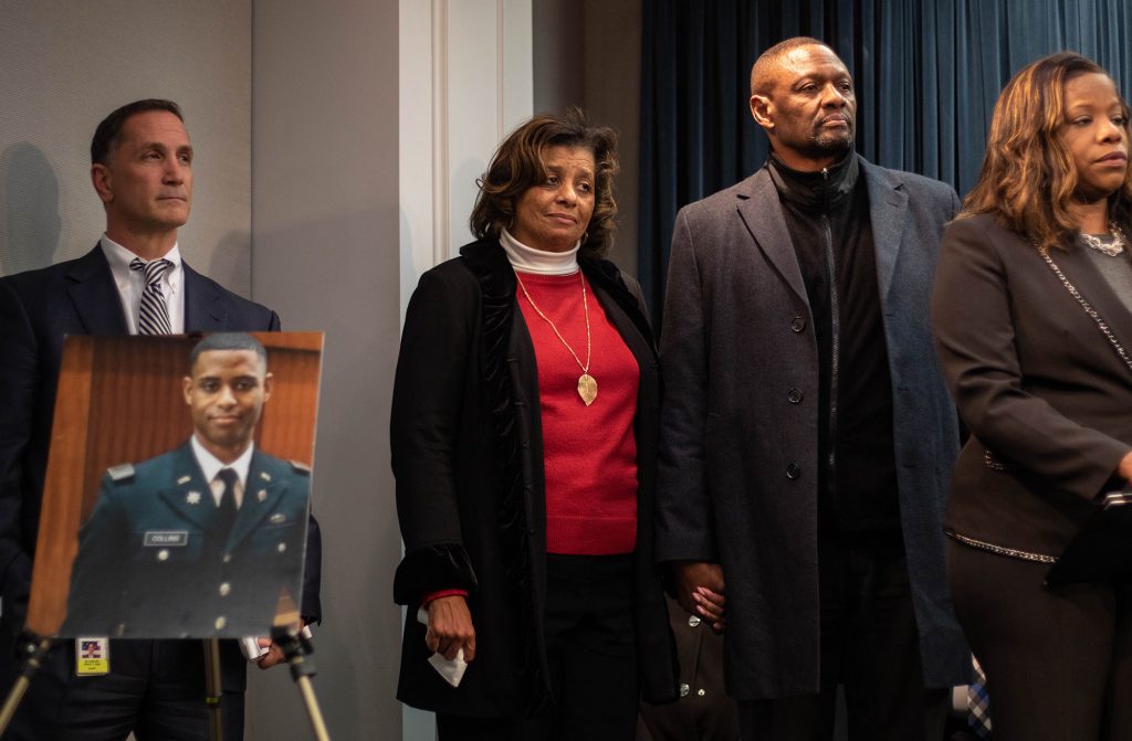 Family of Richard Collins planning to push for changes in Maryland’s ...