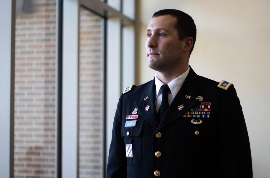 “Only the beginning”: Richard Collins’ family and friends are working ...