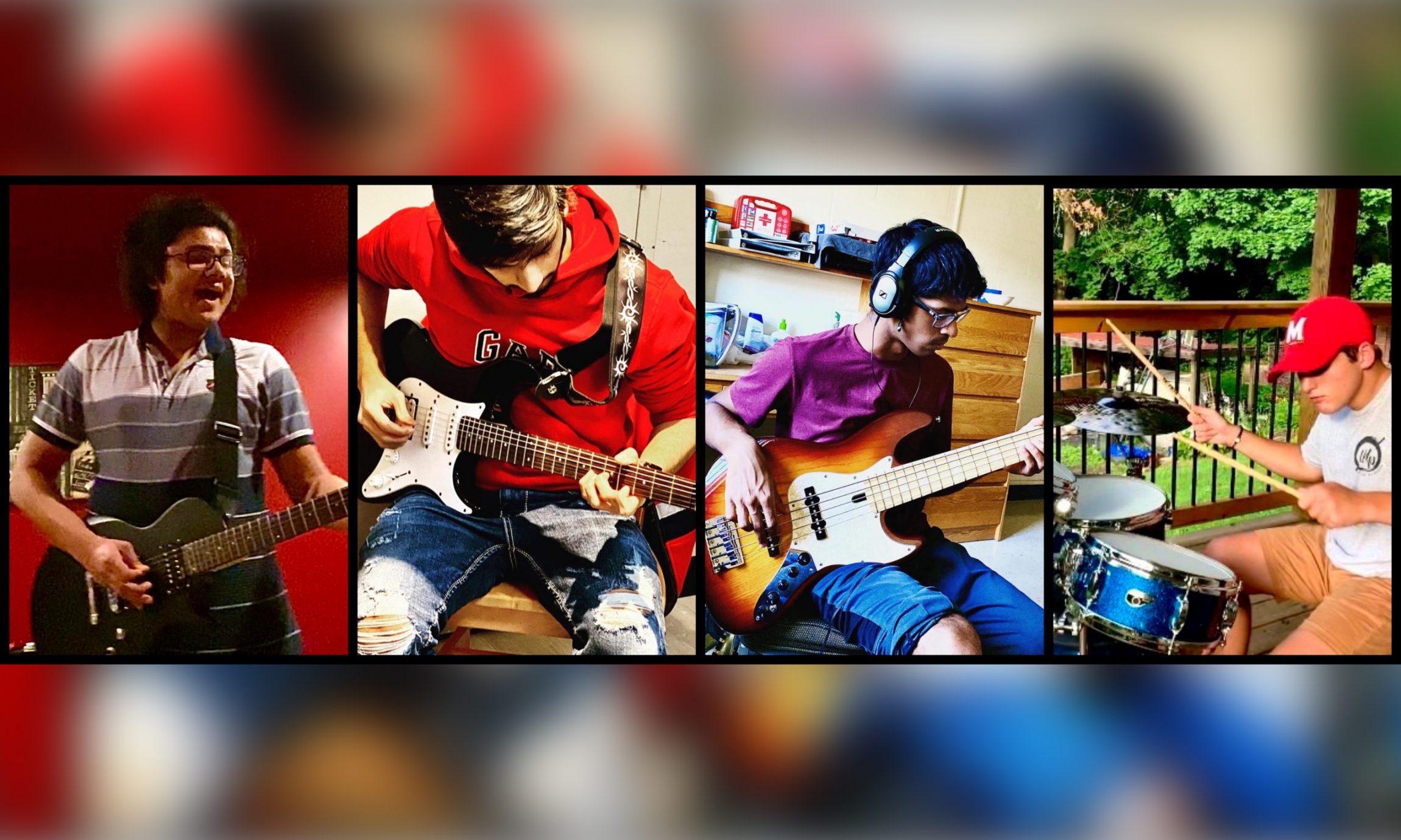 Q&A: UMD band Unity for the Outcasts on manifesting their musical goals ...