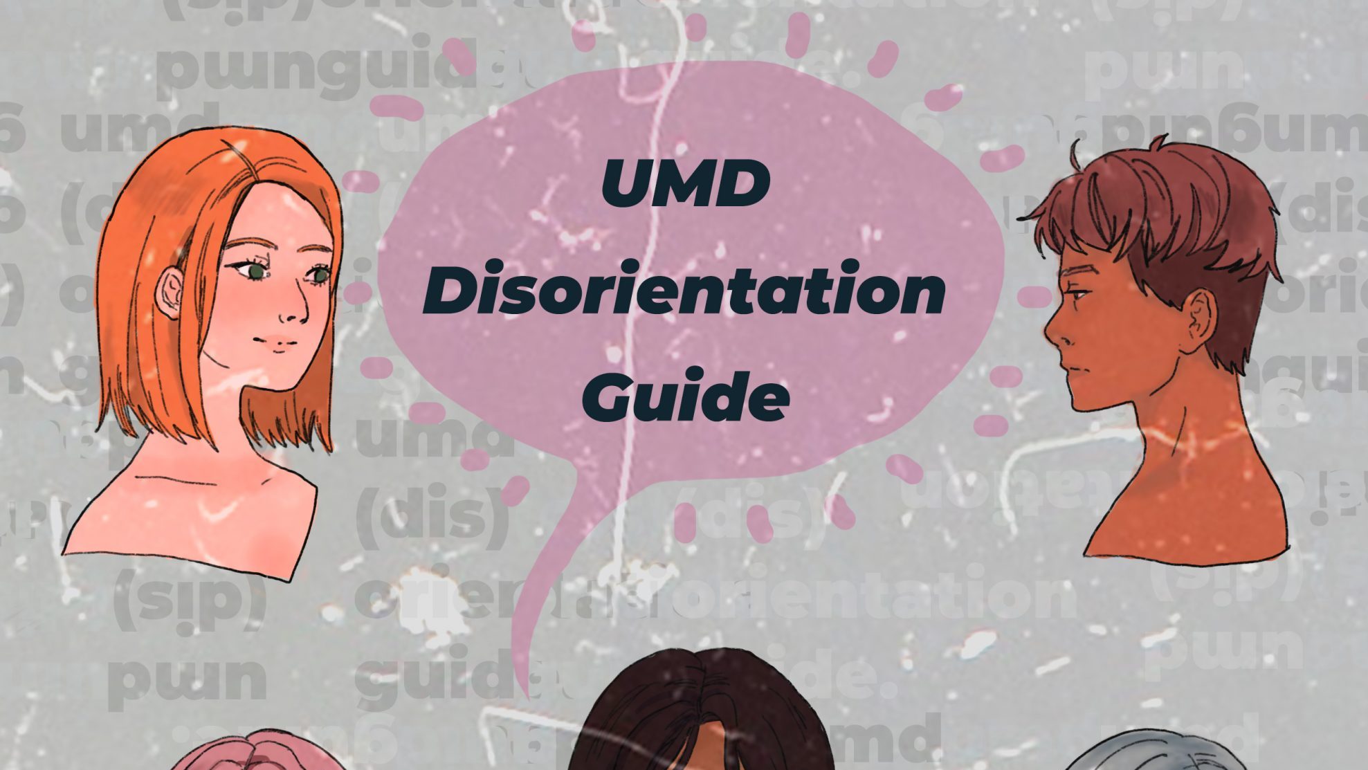 Students and alumni create a new Disorientation Guide for the academic year