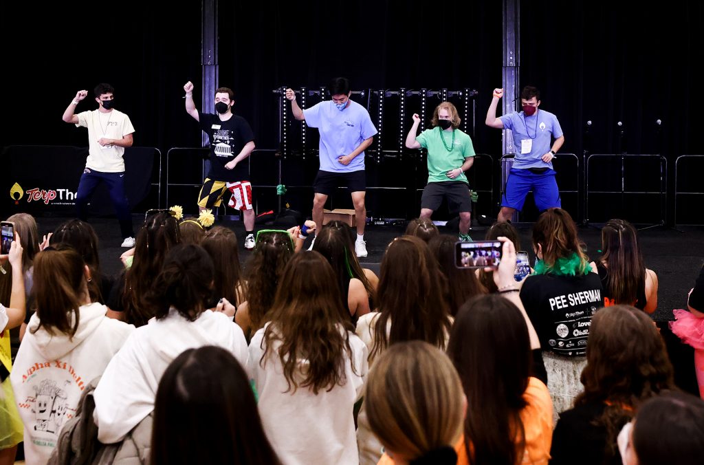 Terp Thon raises over $200,000 in annual dance marathon - The Diamondback