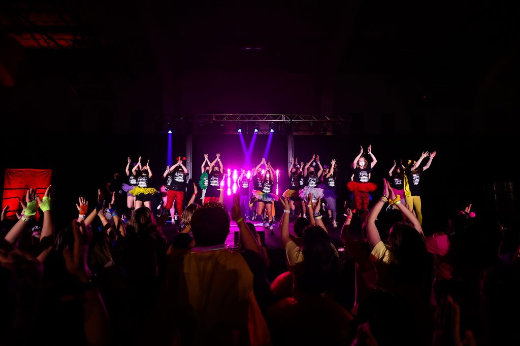 Terp Thon raises over $200,000 in annual dance marathon - The Diamondback