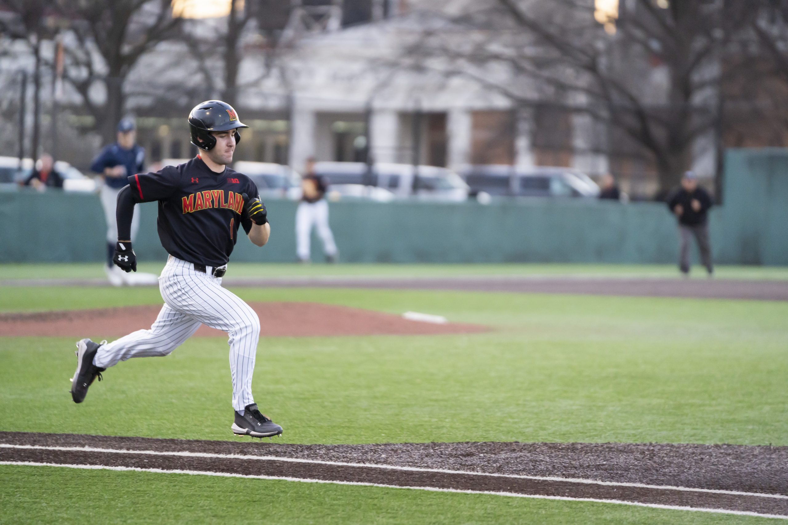 Chris Alleyne’s late home run lifts Maryland baseball to 8-7 win over ...