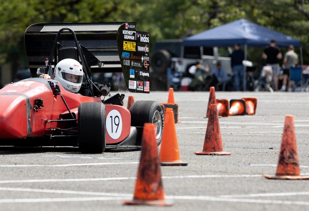 Terps Racing club members reflect on team bond, test cars before May ...