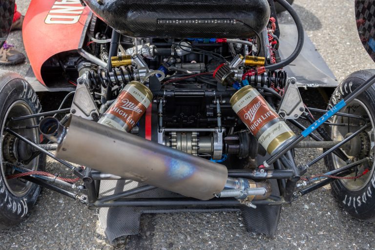 Terps Racing club members reflect on team bond, test cars before May ...