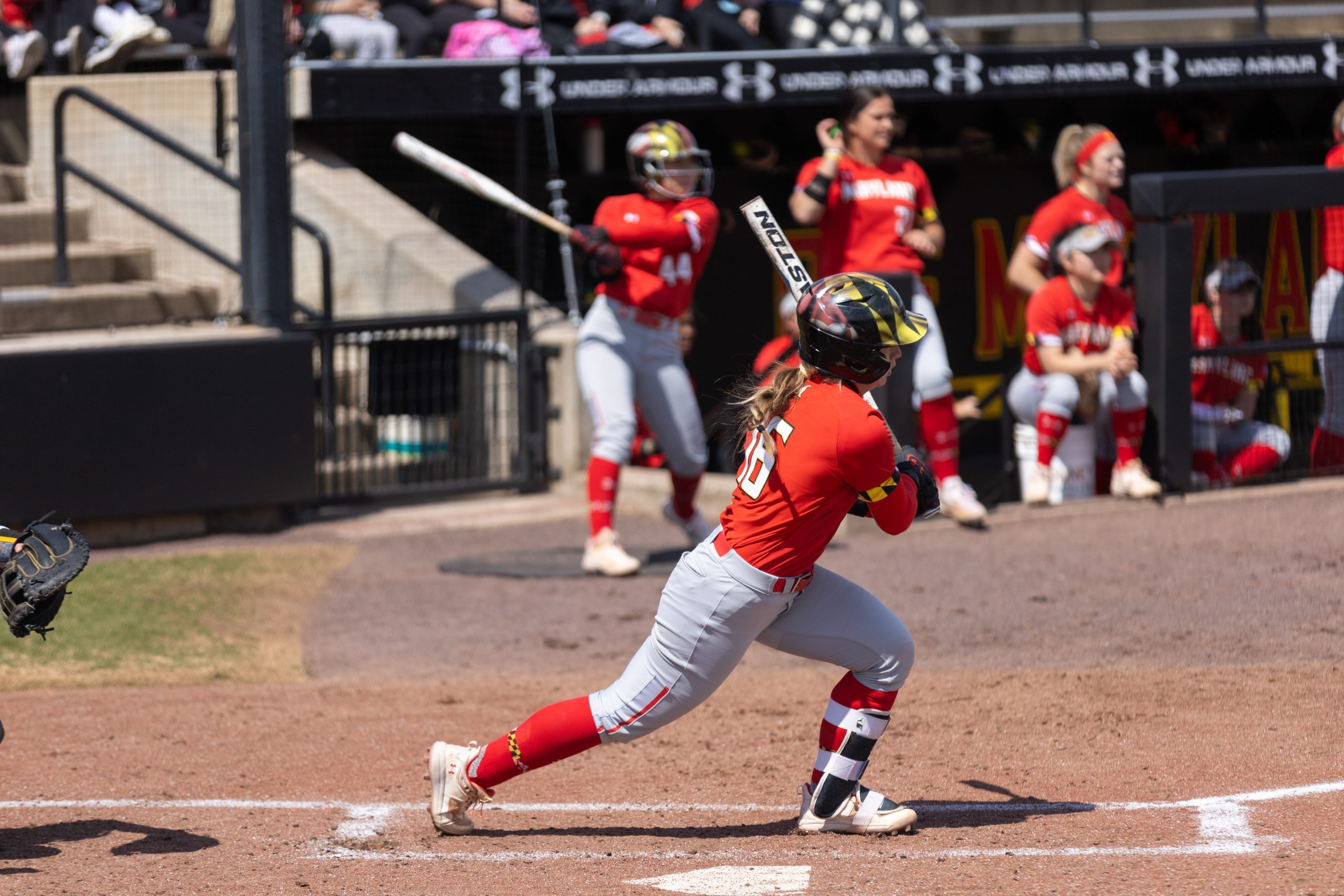 Kiley Goff walk-off powers No. 23 Maryland softball to 4-3 win over ...