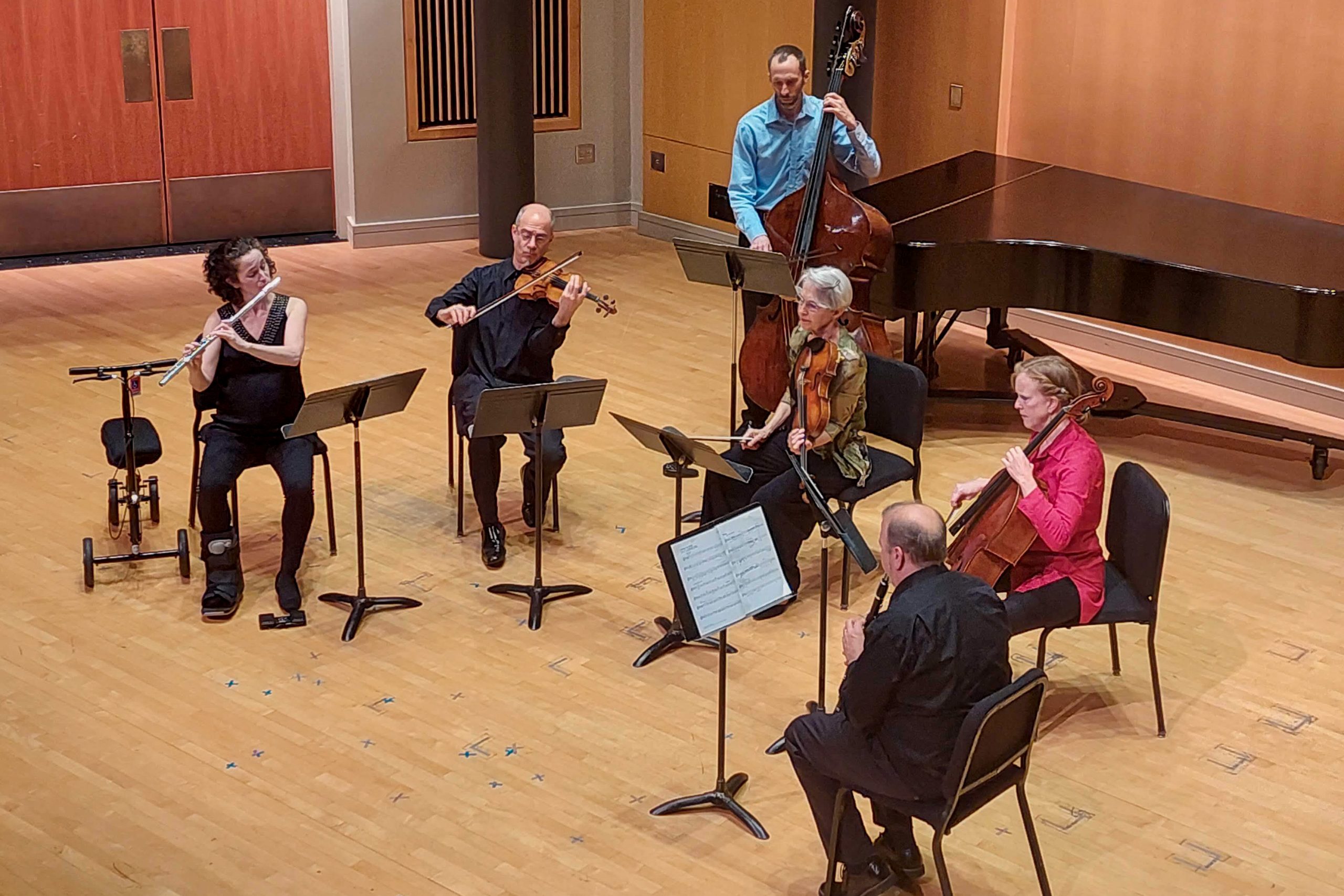 School of Music faculty perform pieces celebrating Jewish culture and ...