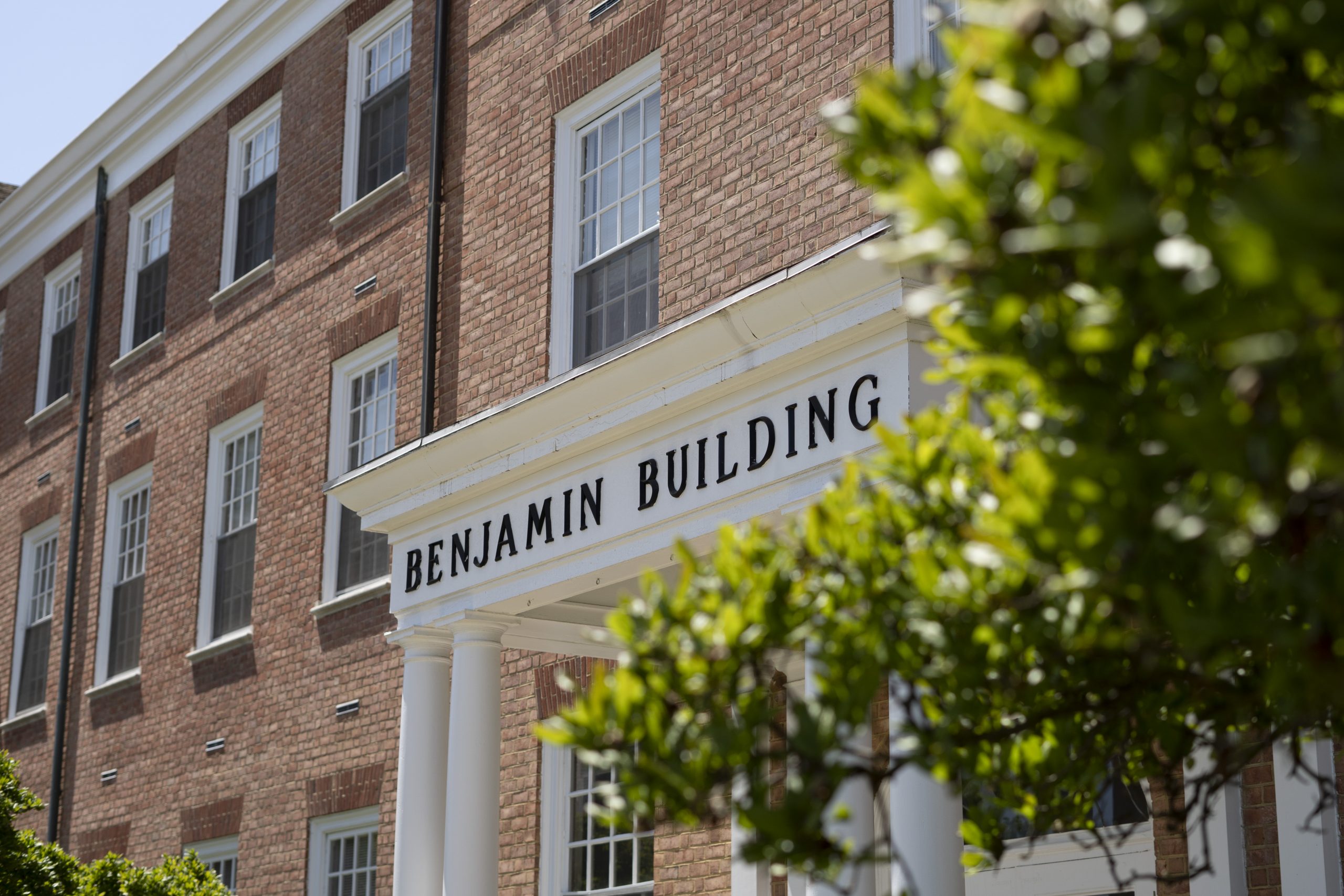 2 UMD alumni pledge $1 million to renovate, expand Benjamin Building