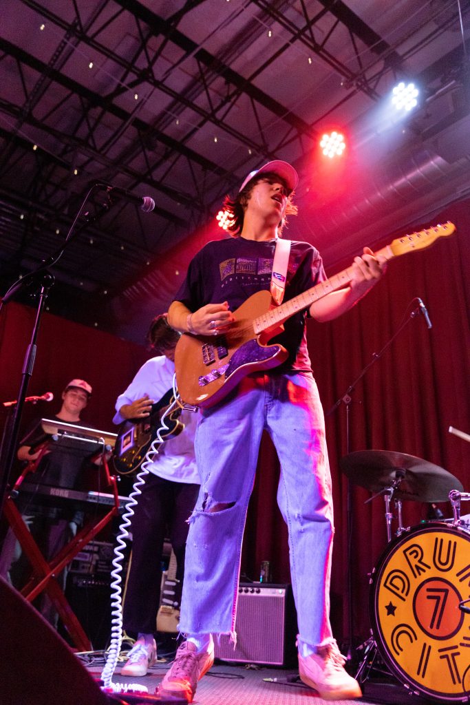 Songbyrd Music House hosts WMUC’s first music festival - The Diamondback