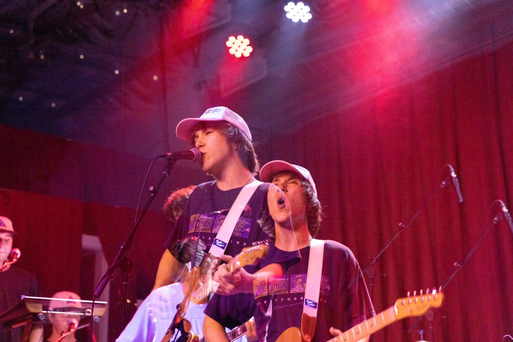 Songbyrd Music House hosts WMUC’s first music festival - The Diamondback