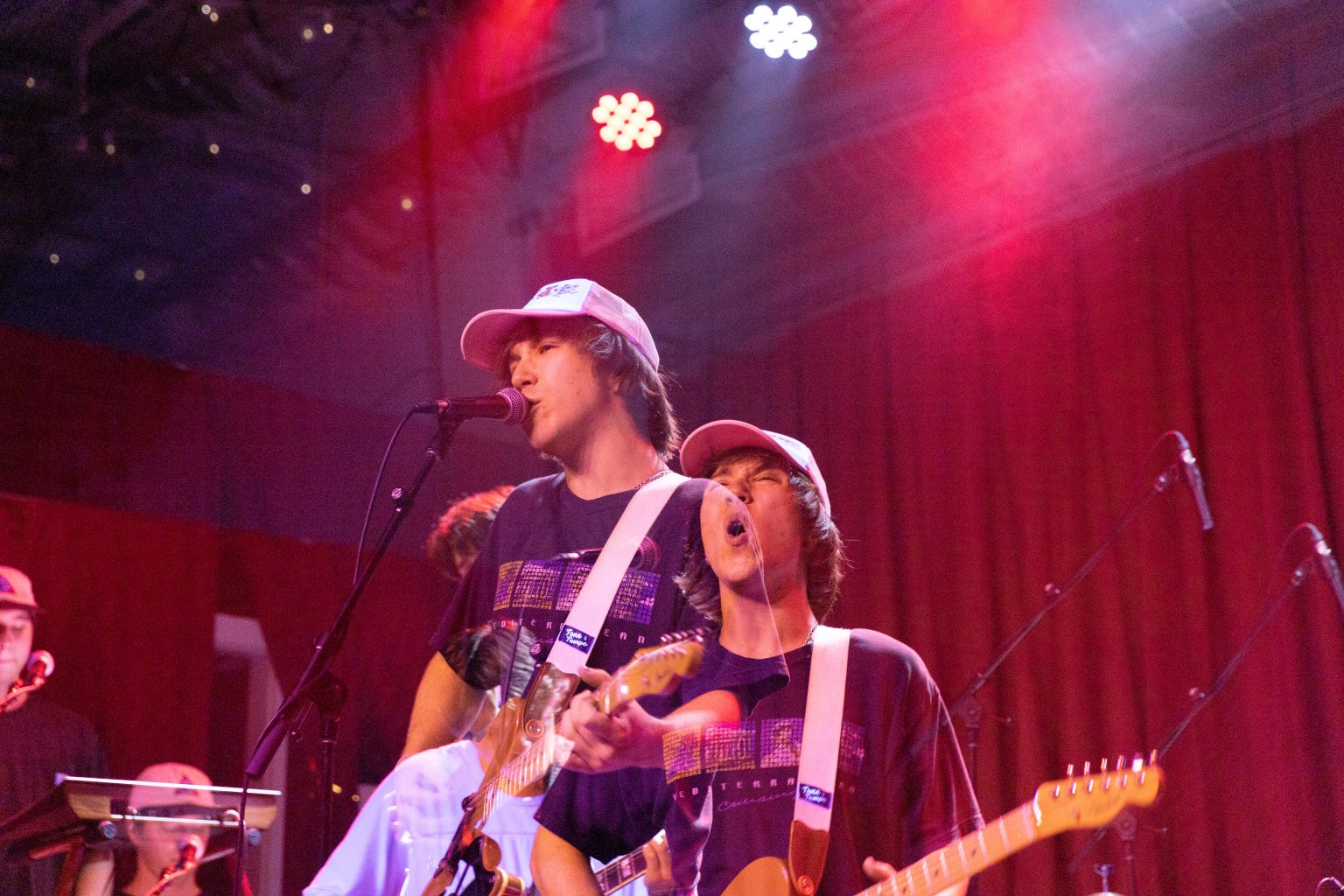 Songbyrd Music House hosts WMUC’s first music festival - The Diamondback