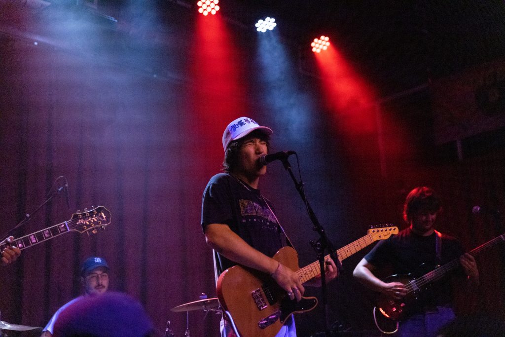 Songbyrd Music House hosts WMUC’s first music festival - The Diamondback