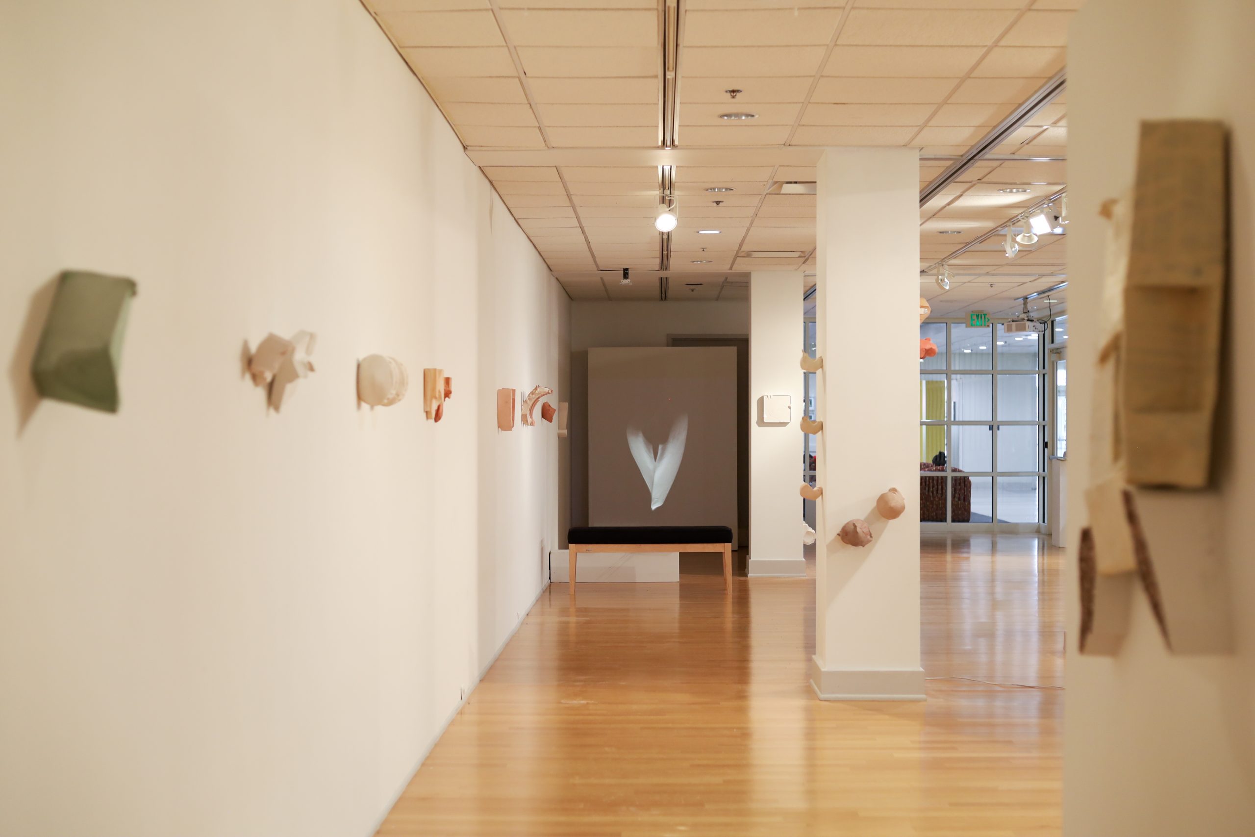 ‘Unspoken Volumes’ re-envisions the relationship between art, viewer ...