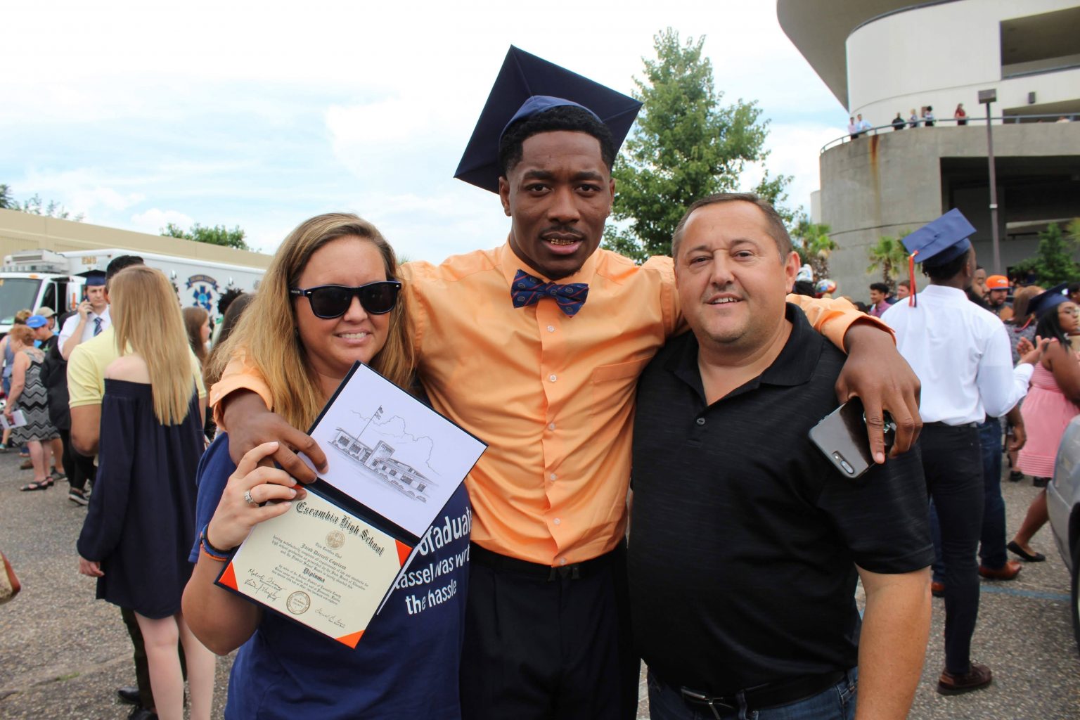 Loss shaped Jacob Copeland. The lessons he learned from it drive him ...