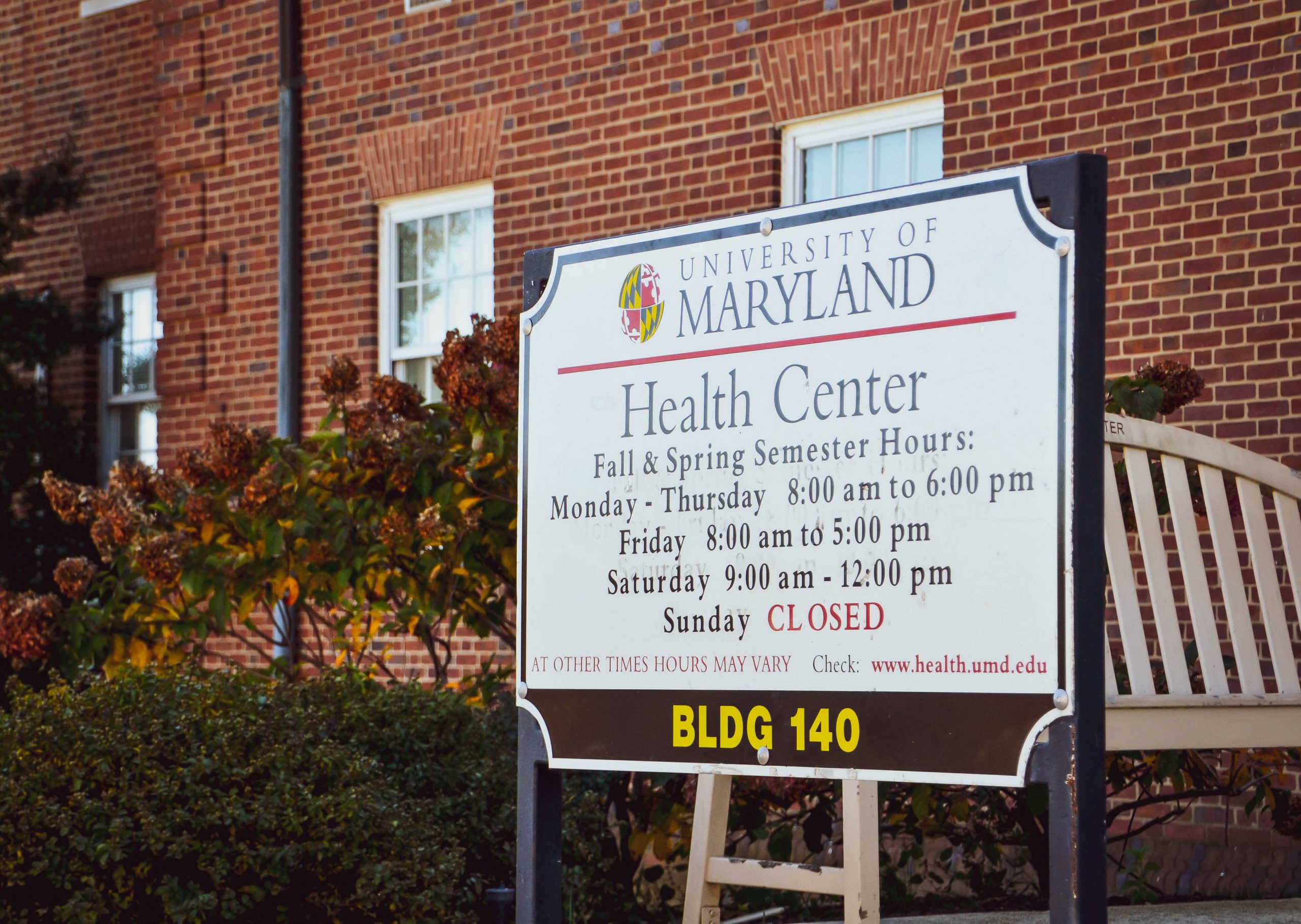 Graduate students at UMD join national movement for reproductive justice