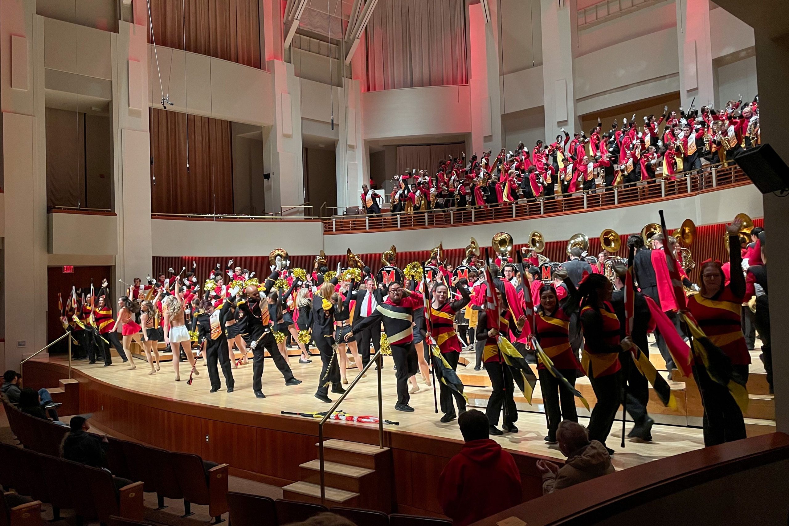 Kaleidoscope of Bands showcases the variety of UMD community bands