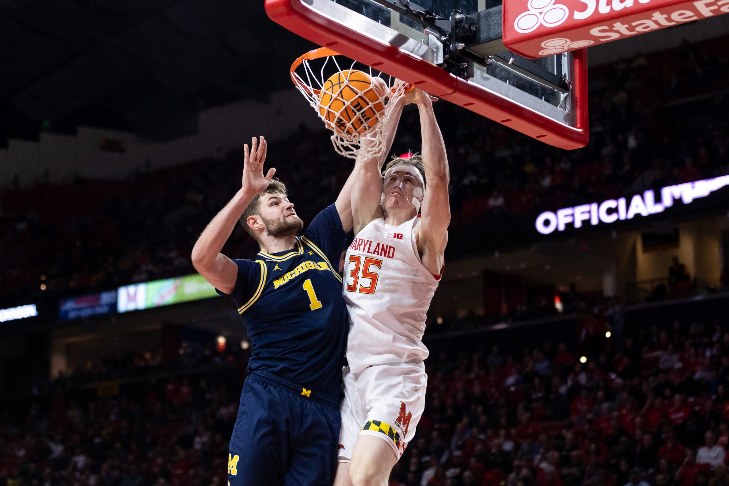 Caelum Swanton-Rodger’s signature dunk highlighted rising role for ...