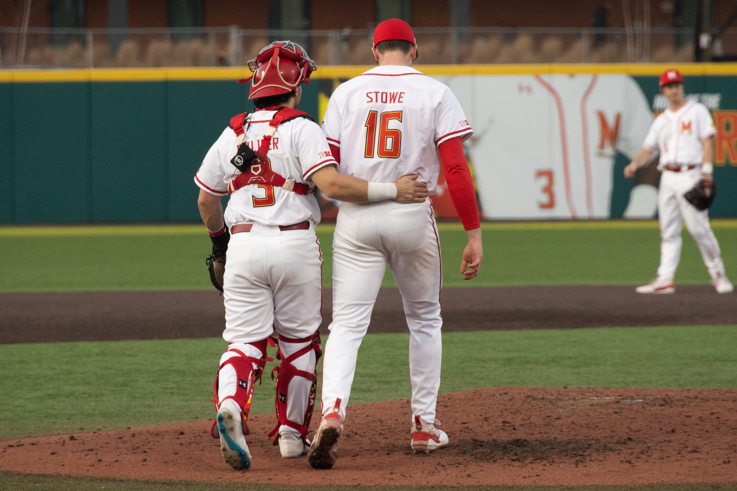 Maryland baseball loses rubber match against Ole Miss, 18-8