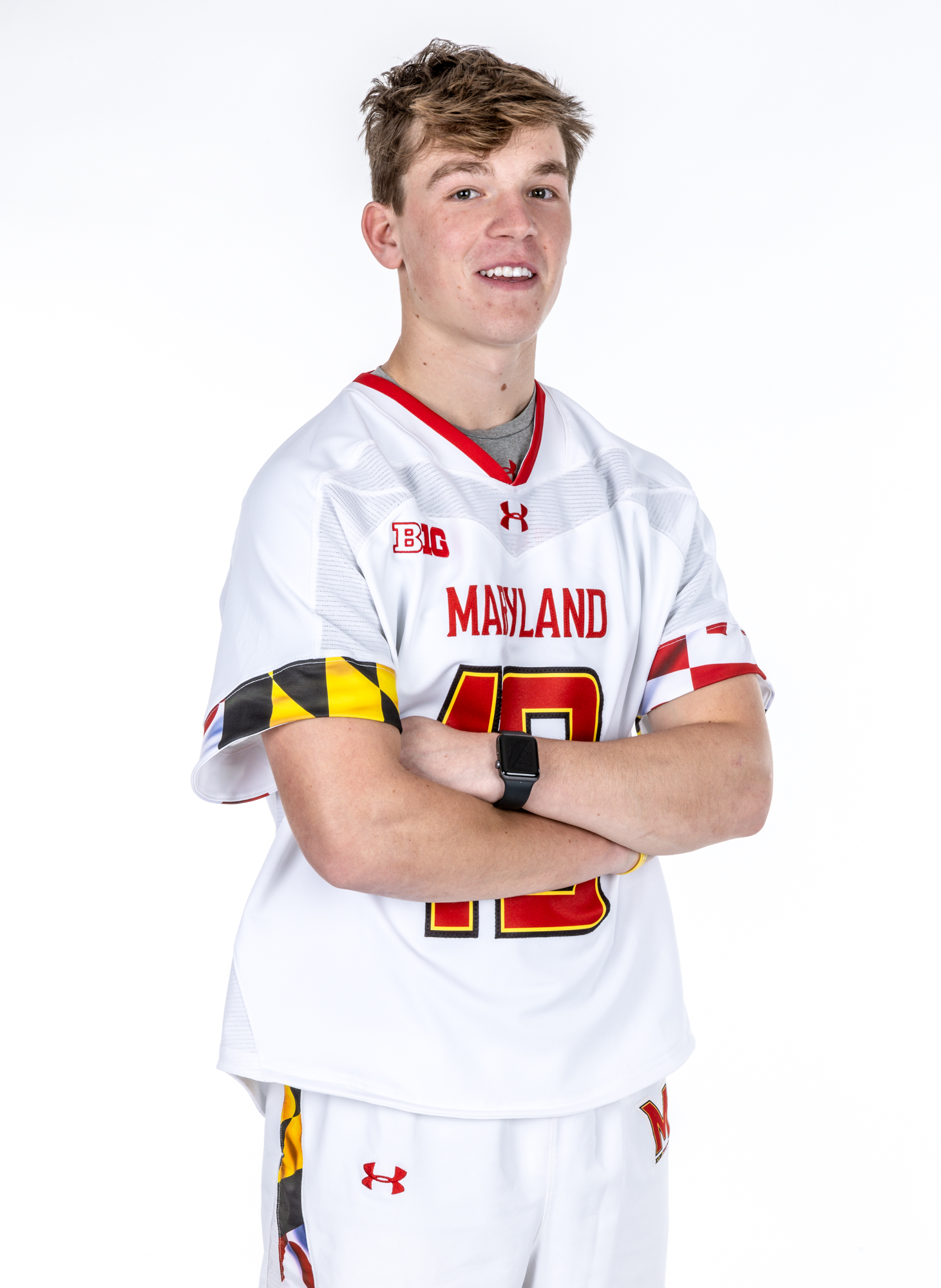 Maryland men’s lacrosse may have solved its goalkeeper problem with ...