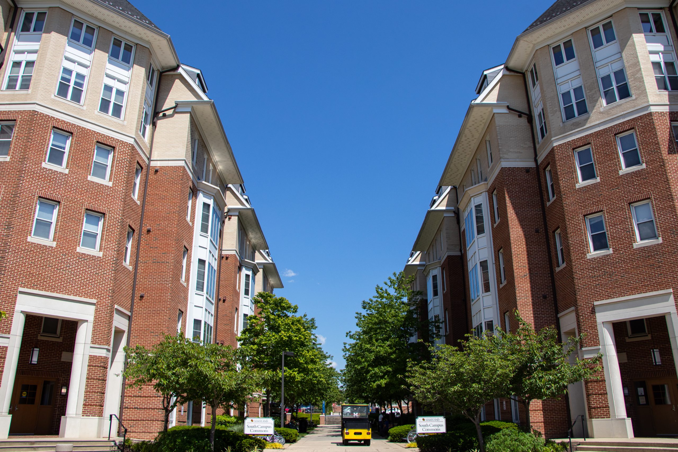 South Campus Commons/Courtyards need semester-based leasing options