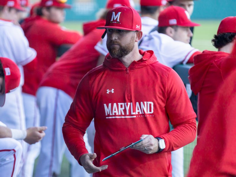 The son of a Maryland baseball legend had to pave his own path to come home