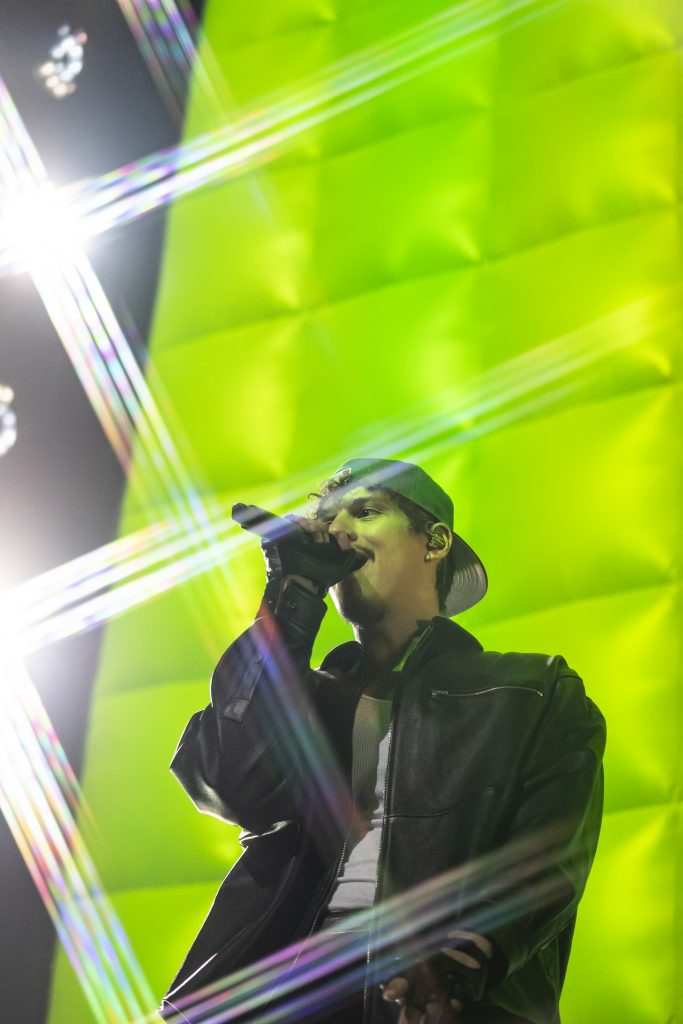 SZA sells out Capital One Arena with a magical concert - The Diamondback