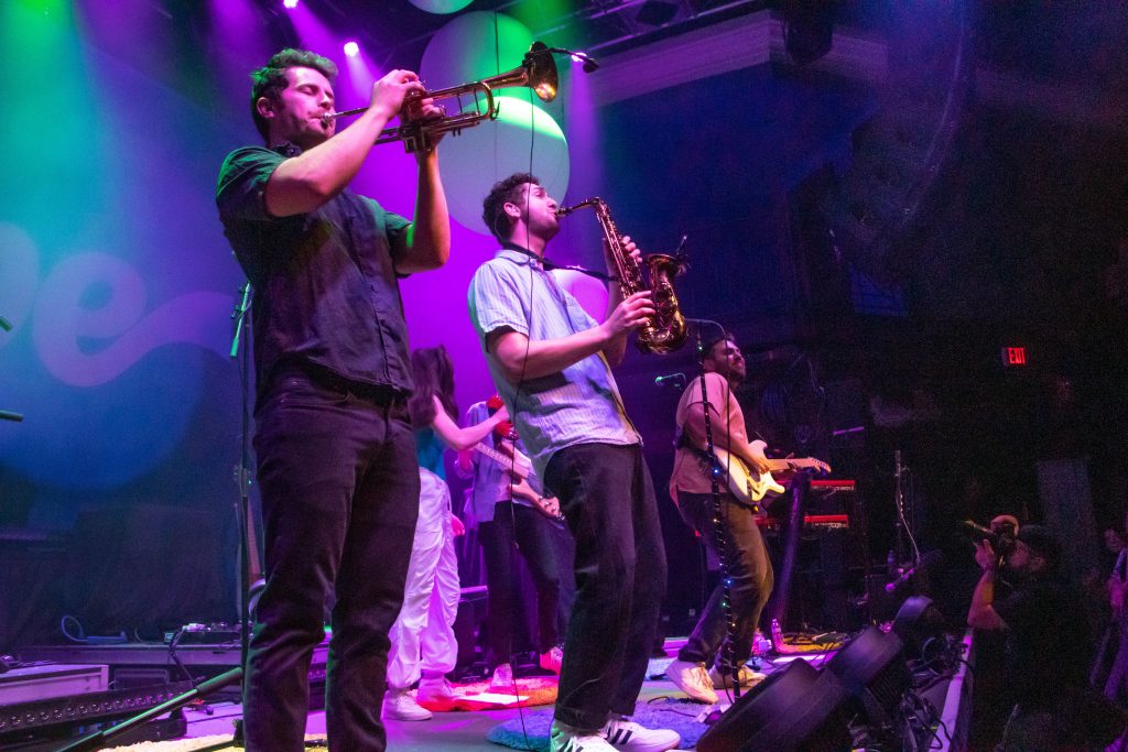 PHOTOS: Ripe and Couch bring soul, pop, funk and jazz to the 9:30 Club ...
