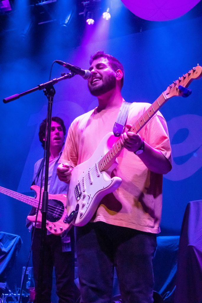 PHOTOS: Ripe and Couch bring soul, pop, funk and jazz to the 9:30 Club ...