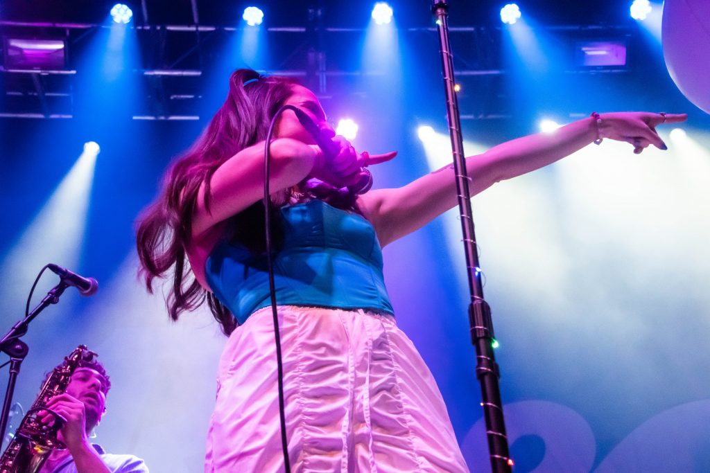 PHOTOS: Ripe and Couch bring soul, pop, funk and jazz to the 9:30 Club ...