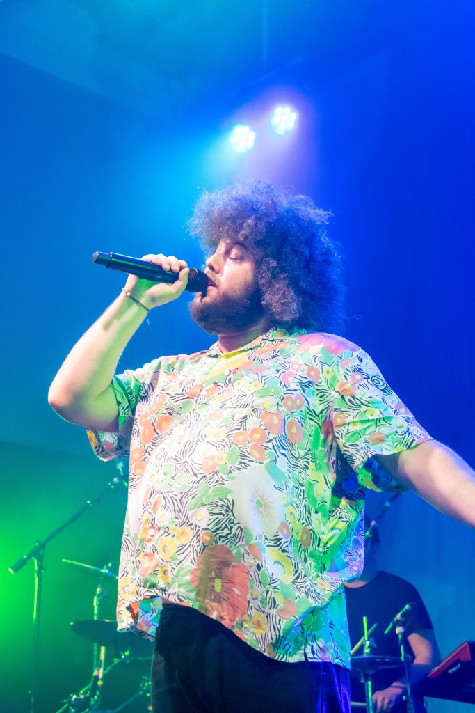 PHOTOS: Ripe and Couch bring soul, pop, funk and jazz to the 9:30 Club ...