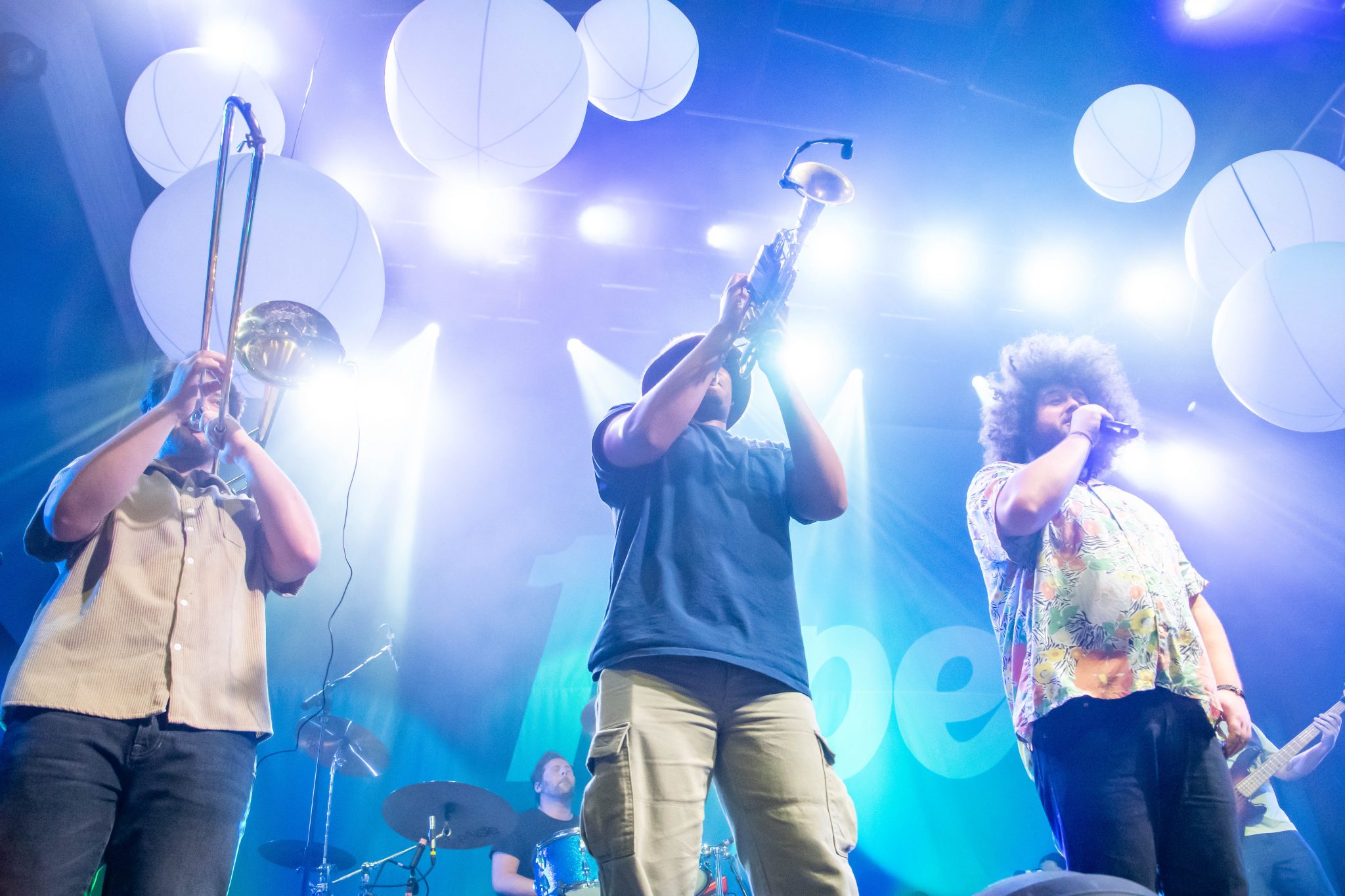 PHOTOS: Ripe and Couch bring soul, pop, funk and jazz to the 9:30 Club ...